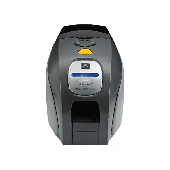 Zebra ZXP Series 7 Card Printer ( Single -Sided Printing, without Ribbon & Card) price in ...