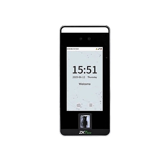 ZKTeco SpeedFace-V5L Access Control Terminal Price in Bangladesh | Computer Village