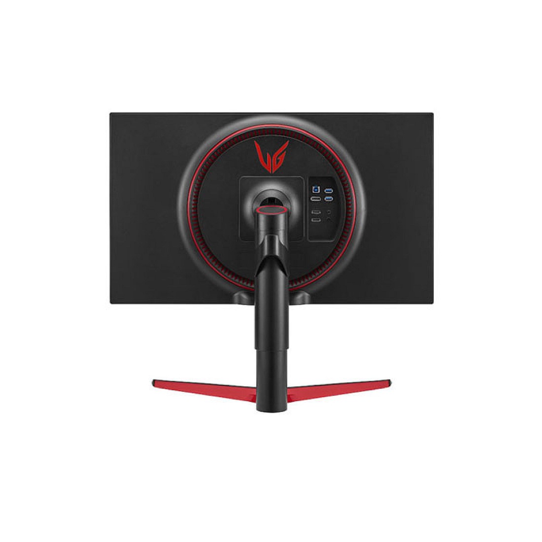 LG 27GL850 27'' QHD UltraGear Nano IPS 1ms Gaming Monitor with G-Sync ...