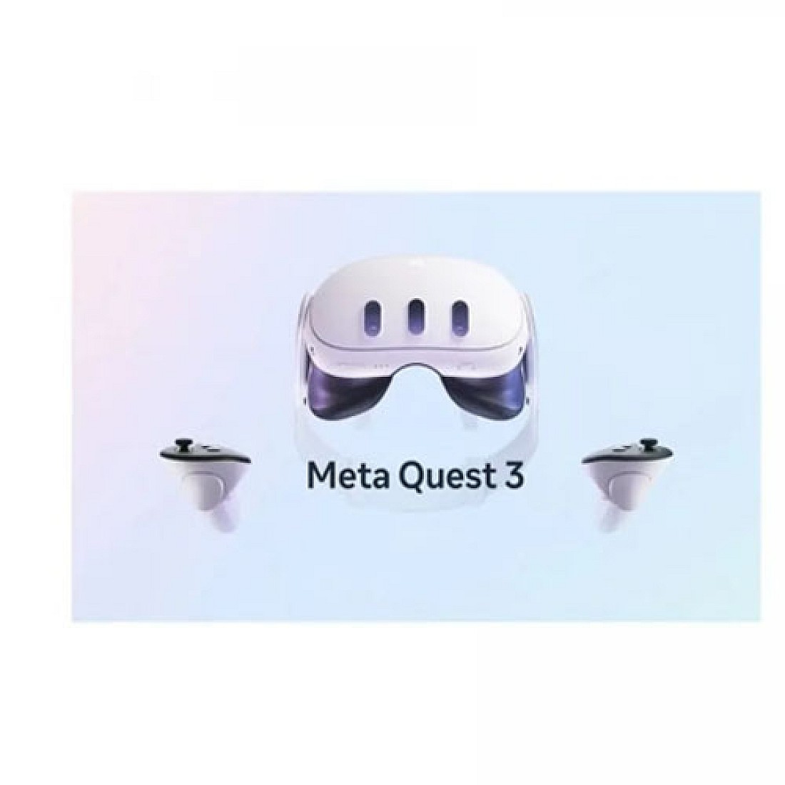 META Quest 3 Qualcomm VR System price in BD