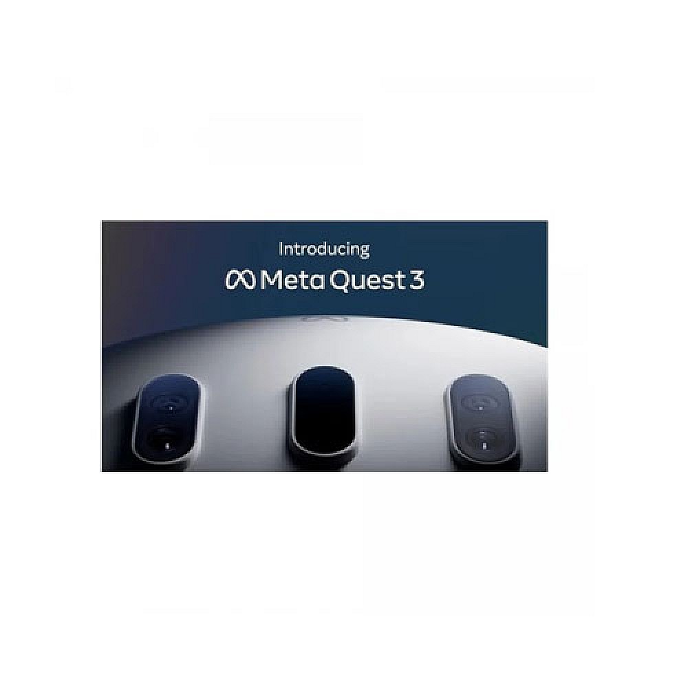 META Quest 3 Qualcomm VR System price in BD