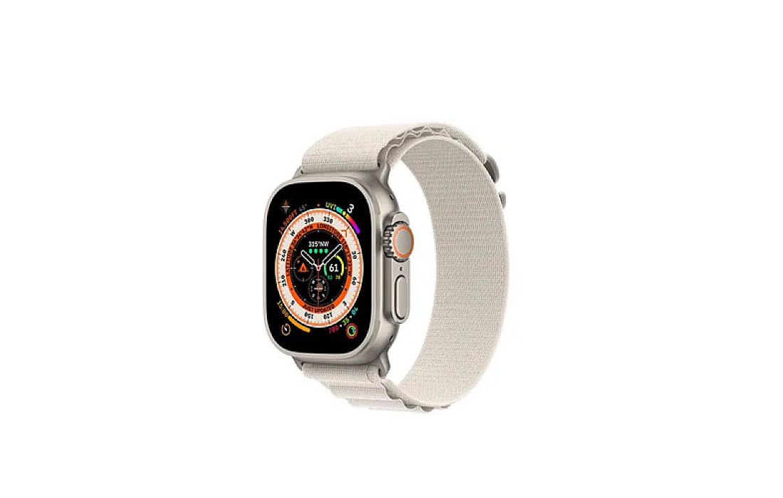 Apple Watch Ultra Titanium Case Alpine Loop 49mm price in BD