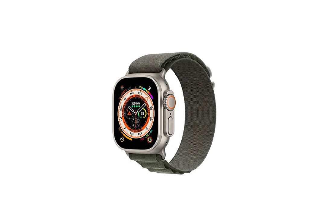 Apple Watch Ultra Titanium Case Alpine Loop 49mm price in BD
