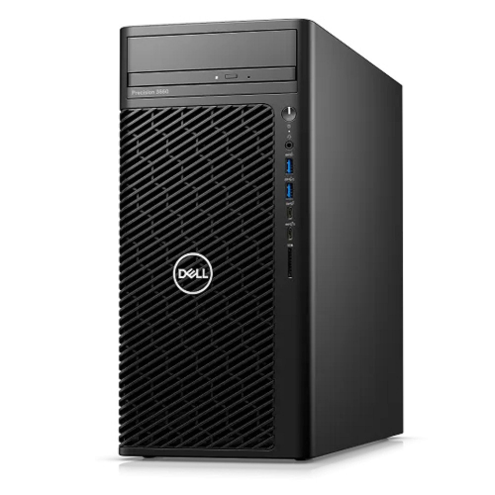 Dell Precision T3660 12th Gen Workstation price in BD